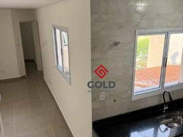 Cobertura com 2 dormitórios à venda, 96 m² por R$ 530.000,00 Parque das Nações Santo André/SP