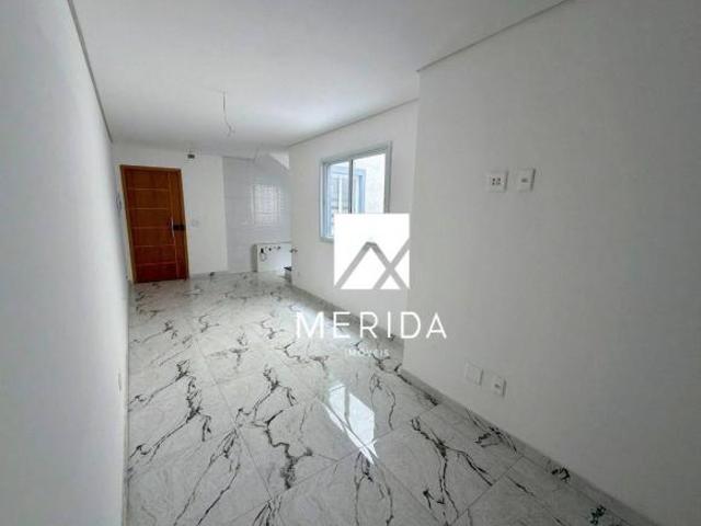 Cobertura com 2 dormitórios à venda, 96 m² por R$ 535.000,00 Utinga Santo André/SP