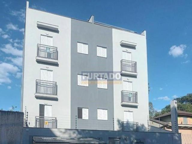 Cobertura com 2 dormitórios à venda, 96 m² Vila Guiomar Santo André/SP