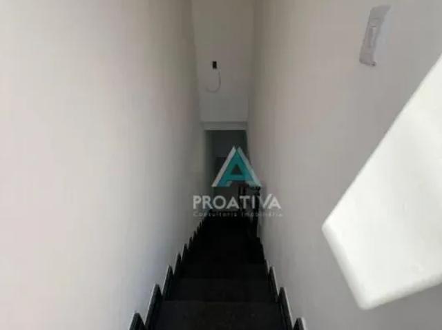 Cobertura com 2 dormitórios à venda, 96 m² Vila Floresta Santo André/SP