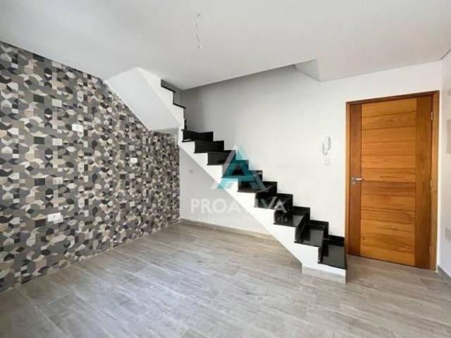 Cobertura com 2 dormitórios à venda, 96 m² Vila Floresta Santo André/SP