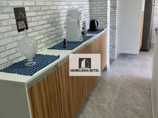 Cobertura com 2 dormitórios à venda, 96 m² Vila Linda Santo André/SP