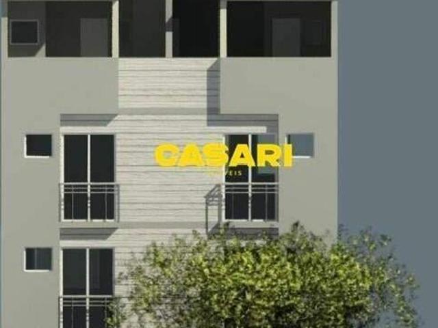 Cobertura com 2 dormitórios à venda, 96m²² Vila Leopoldina Santo Andre/SP