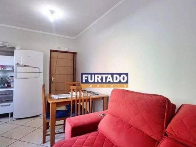 Cobertura com 2 dormitórios à venda, 98 m² Parque Capuava Santo André/SP