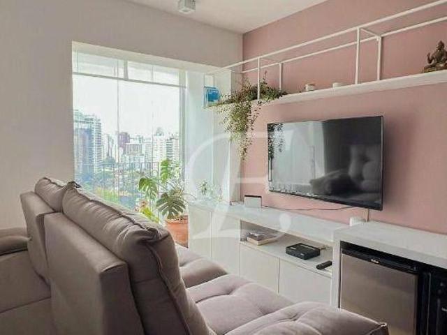 Cobertura com 2 dormitórios à venda, 98 m² por R$ 1.799.000,00 Vila Olímpia São Paulo/SP