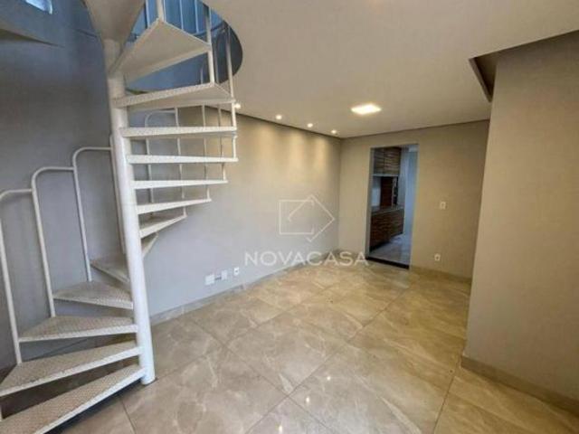 Cobertura com 2 dormitórios à venda, 98 m² por R$ 359.900,00 Frei Leopoldo Belo Horizonte/MG