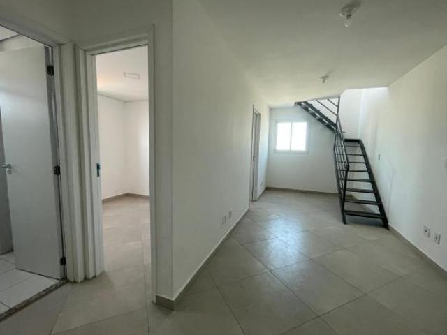 Cobertura com 2 dormitórios à venda, 98 m² por R$ 395.000,00 Jardim Cristiane Santo André/SP
