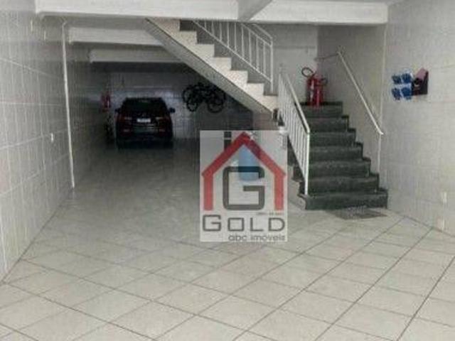 Cobertura com 2 dormitórios à venda, 98 m² por R$ 324.000,00 Parque Novo Oratório Santo André/SP