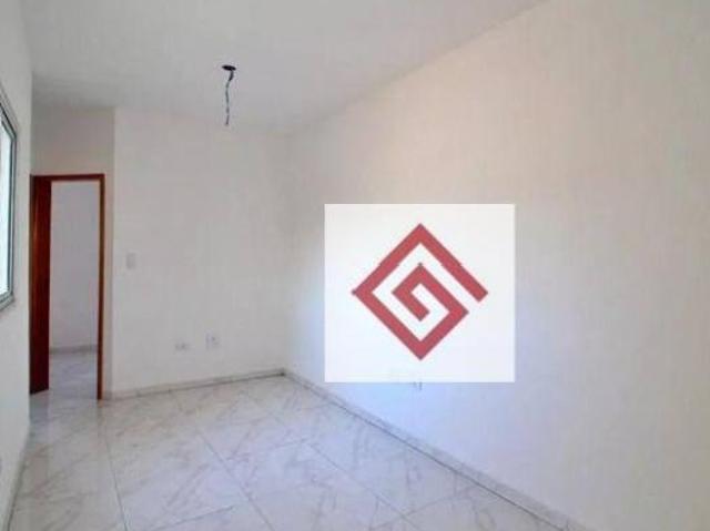 Cobertura com 2 dormitórios à venda, 98 m² por R$ 485.000,00 Vila Pires Santo André/SP