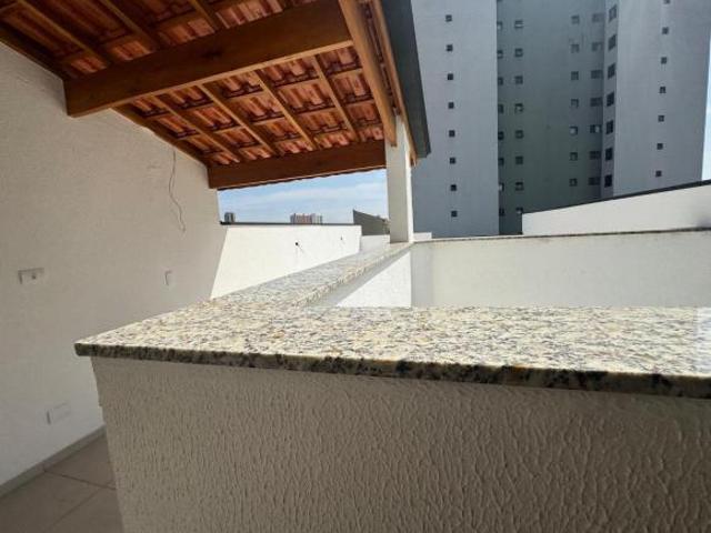 Cobertura com 2 dormitórios à venda, 98 m² por R$ 495.000,00 Vila América Santo André/SP
