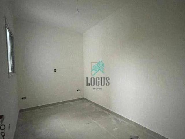Cobertura com 2 dormitórios à venda, 98 m² por R$ 585.000,00 Vila Assunção Santo André/SP