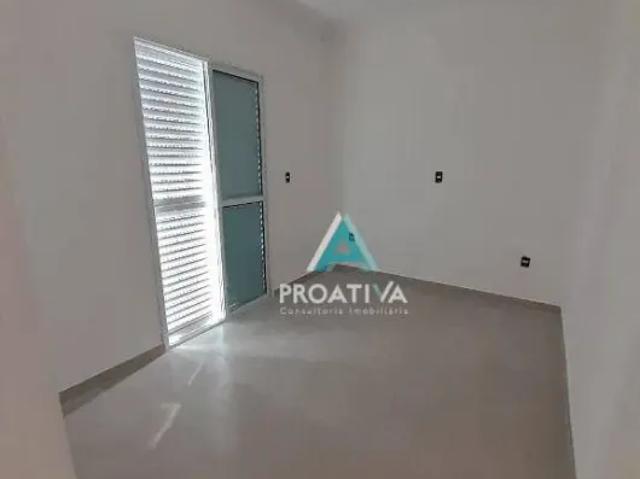 Cobertura com 2 dormitórios à venda, 98 m² por R$ 594.660,09 Vila Eldízia Santo André/SP