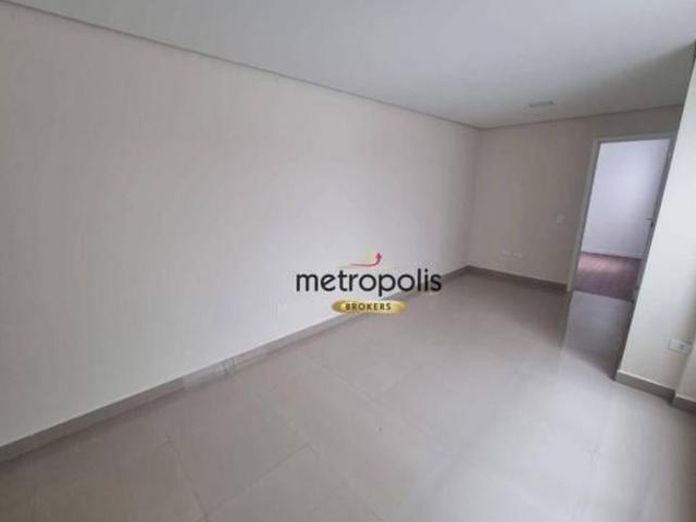 Cobertura com 2 dormitórios à venda, 98 m² por R$ 511.000,00 Vila Gilda Santo André/SP