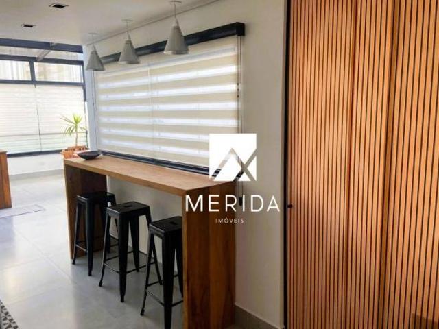 Cobertura com 2 dormitórios à venda, 98 m² por R$ 879.000,00 Jardim Santo André/SP