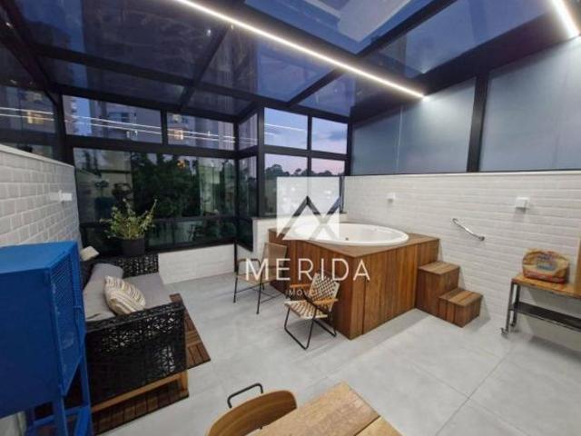 Cobertura com 2 dormitórios à venda, 98 m² por R$ 800.000,00 Jardim Santo André/SP