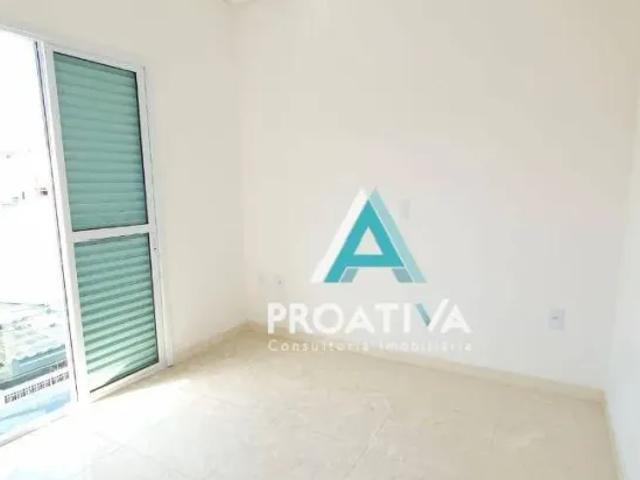 Cobertura com 2 dormitórios à venda, 98 m² Vila Camilópolis Santo André/SP