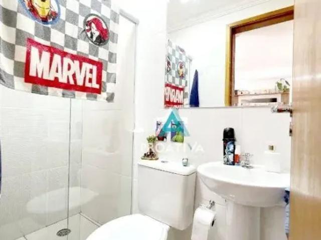 Cobertura com 2 dormitórios à venda, 98 m² Vila Camilópolis Santo André/SP