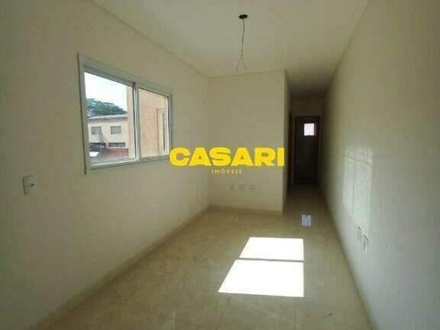 Cobertura com 2 dormitórios à venda, 98 m² Vila Camilópolis Santo André/SP