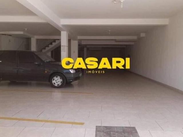 Cobertura com 2 dormitórios à venda, 98 m² Vila Curuça Santo André/SP