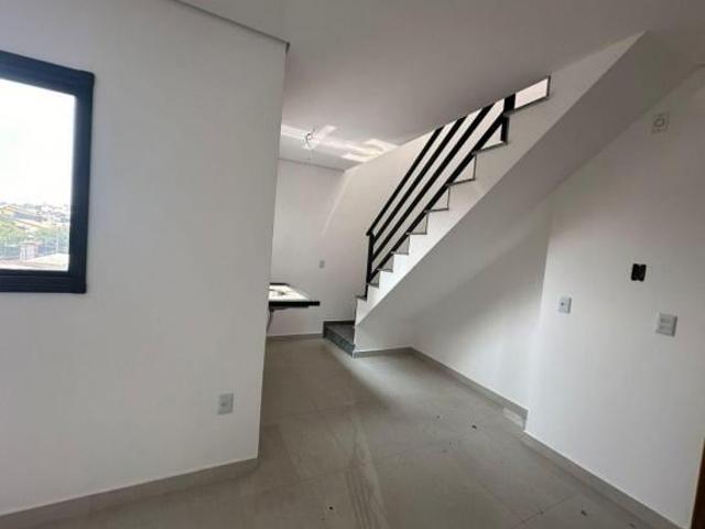 Cobertura com 2 dormitórios à venda, 99 m² por R$ 460.000,00 Parque Novo Oratório Santo André/SP