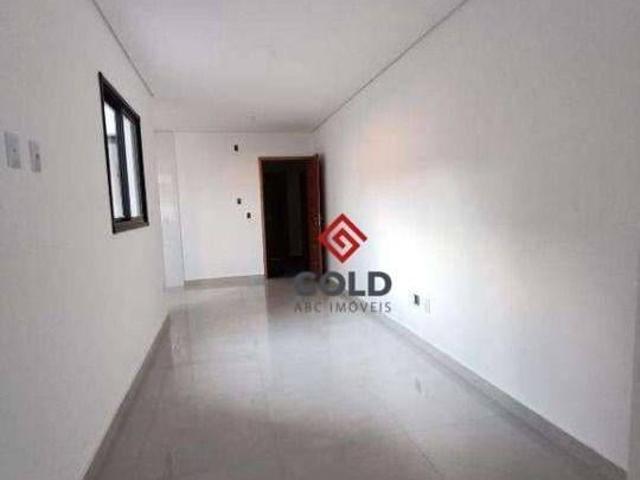 Cobertura com 2 dormitórios à venda, 99 m² por R$ 480.000,00 Parque Novo Oratório Santo André/SP
