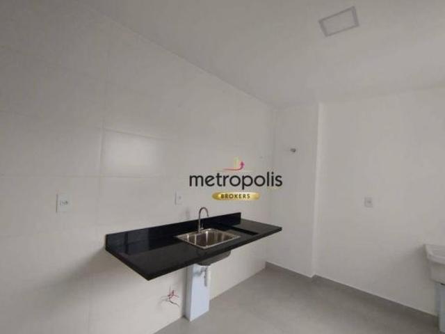 Cobertura com 2 dormitórios à venda, 99 m² por R$ 598.000,00 Santa Maria Santo André/SP