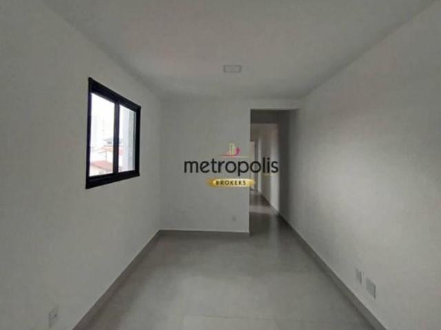 Cobertura com 2 dormitórios à venda, 99 m² por R$ 598.000,00 Santa Maria Santo André/SP