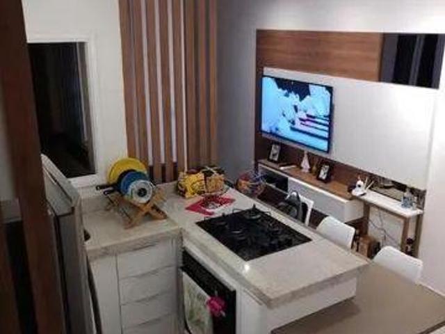 Cobertura com 2 dormitórios à venda, 99 m² Vila Alzira Santo André/SP