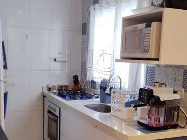 Cobertura com 2 dormitórios à venda, 100 m² Utinga Santo André/SP