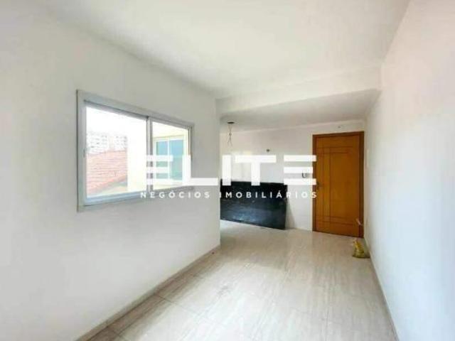 Cobertura com 2 dormitórios à venda, 100 m² Vila Camilópolis Santo André/SP