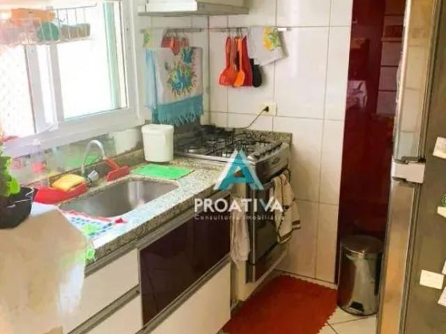 Cobertura com 2 dormitórios à venda, 100 m² Vila Guarani Santo André/SP