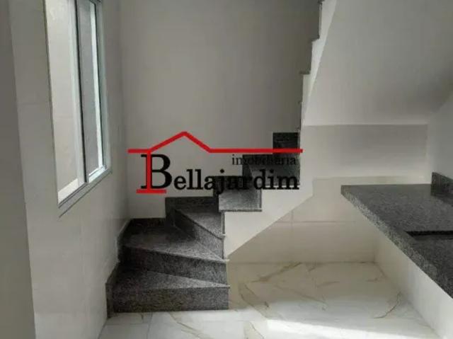 Cobertura com 2 dormitórios à venda, 100 m² Bairro Vila Santa Teresa Santo André/SP