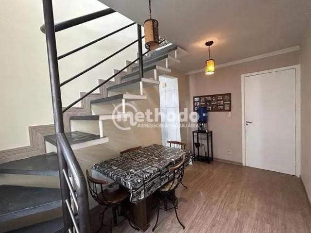 Cobertura com 2 dormitórios à venda, 100 m² Jardim Nova Europa Campinas/SP