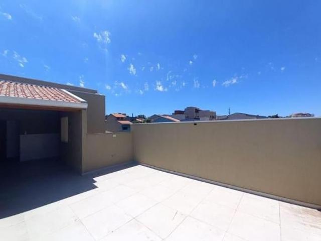 Cobertura com 2 dormitórios à venda, 100 m² Jardim Santo Alberto Santo André/SP