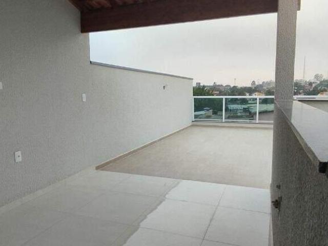 Cobertura com 2 dormitórios à venda, 100 m² Jardim Santo Alberto Santo André/SP