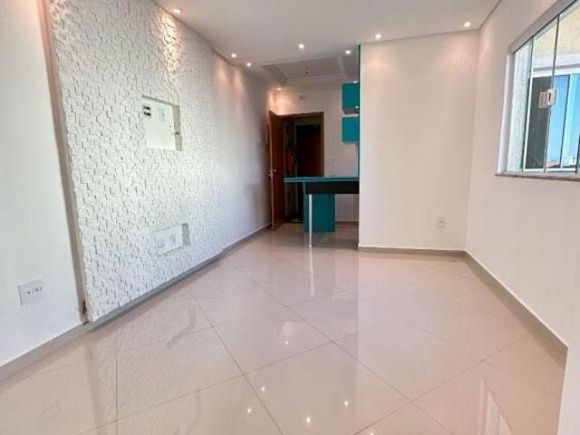 Cobertura com 2 dormitórios à venda, 100 m² na Vila Camilópolis Santo André/SP