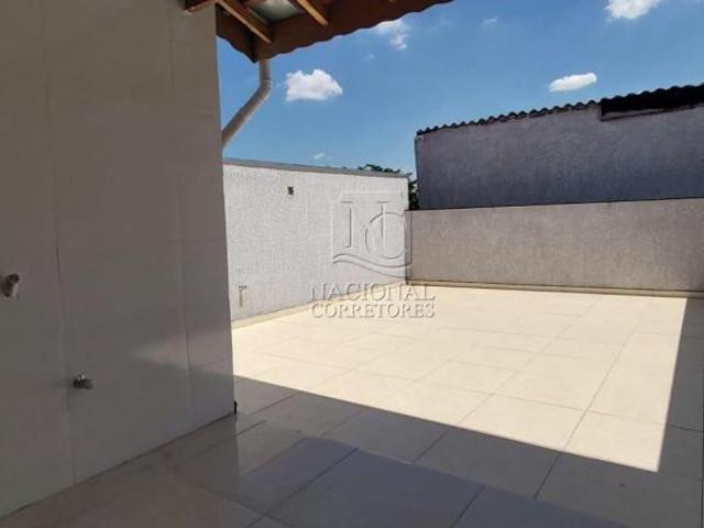 Cobertura com 2 dormitórios à venda, 100 m² Parque Capuava Santo André/SP