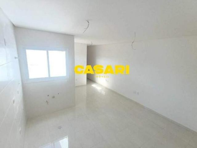 Cobertura com 2 dormitórios à venda, 100 m² Parque das Nações Santo André/SP