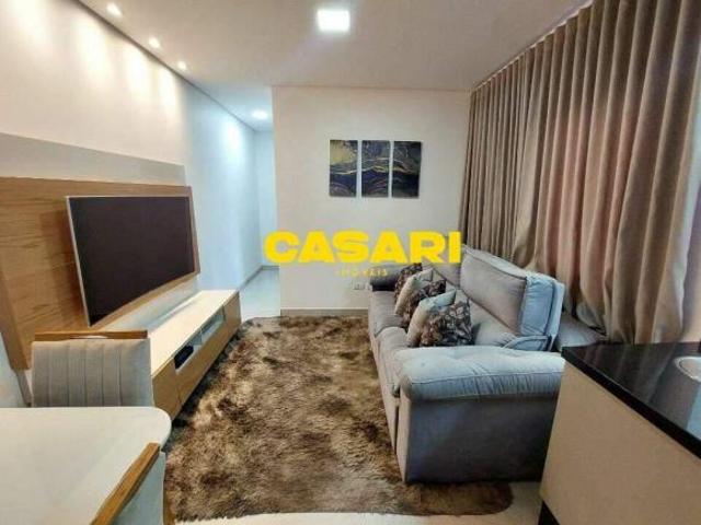 Cobertura com 2 dormitórios à venda, 100 m² Parque Jaçatuba Santo André/SP