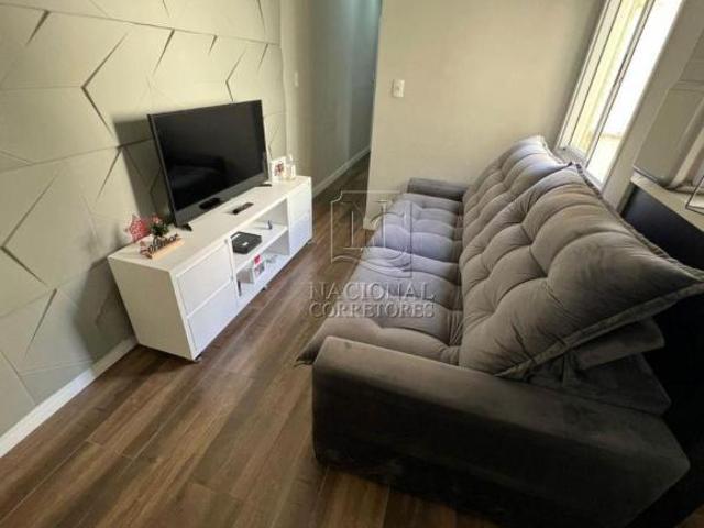 Cobertura com 2 dormitórios à venda, 100 m² Parque Oratório Santo André/SP
