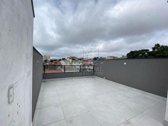 Cobertura com 2 dormitórios à venda, 100 m² Parque Oratório Santo André/SP
