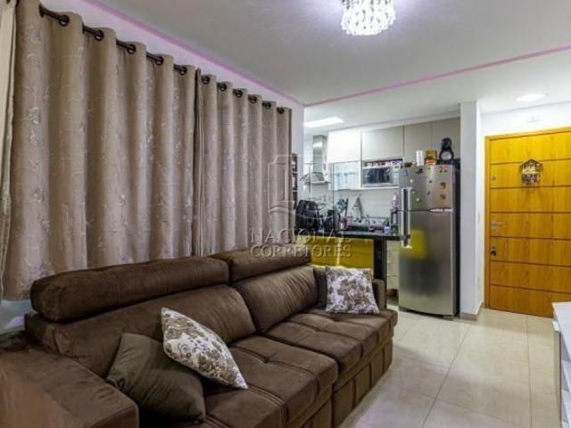Cobertura com 2 dormitórios à venda, 100 m² Parque Novo Oratório Santo André/SP