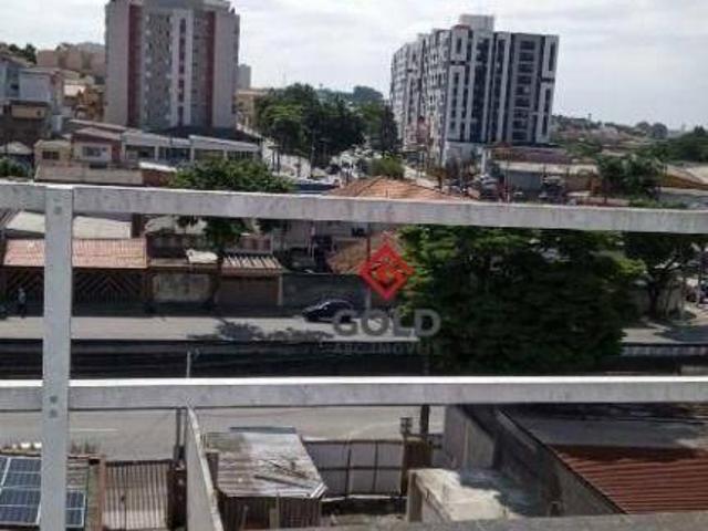 Cobertura com 2 dormitórios à venda, 100 m² Parque Novo Oratório Santo André/SP