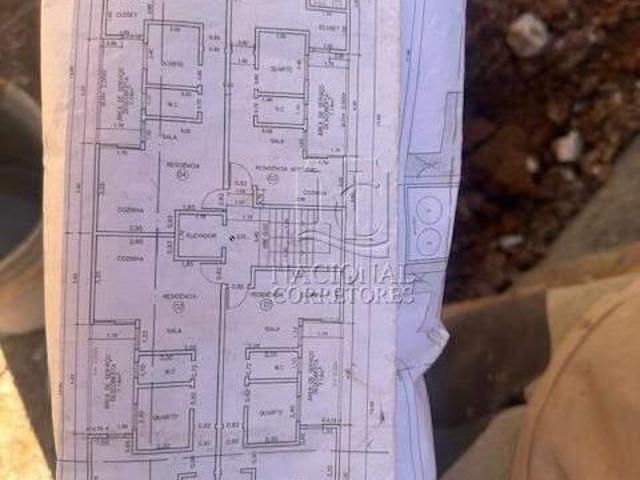 Cobertura com 2 dormitórios à venda, 100 m² Parque Novo Oratório Santo André/SP