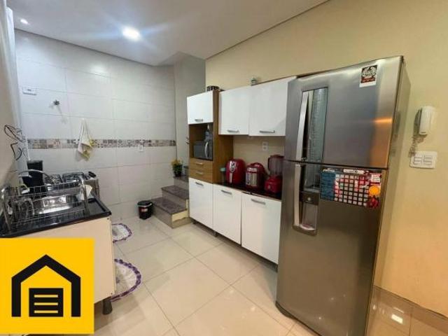 Cobertura com 2 dormitórios à venda, 100 m² por R$ 400.000,00 Parque Novo Oratório Santo André/S