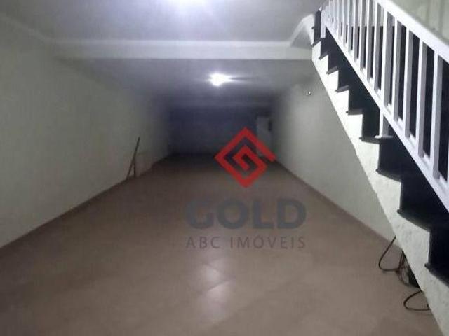 Cobertura com 2 dormitórios à venda, 100 m² por R$ 403.000,00 Utinga Santo André/SP