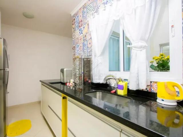 Cobertura com 2 dormitórios à venda, 100 m² por R$ 405.000,00 Vila Tibiriçá Santo André/SP