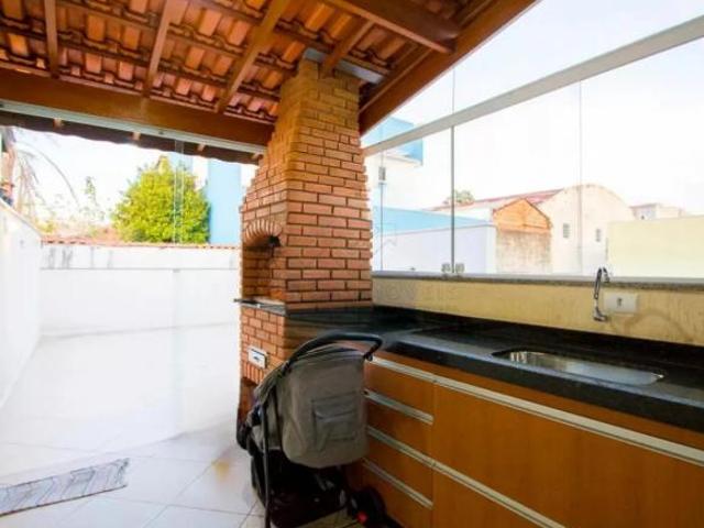 Cobertura com 2 dormitórios à venda, 100 m² por R$ 405.000,00 Vila Tibiriçá Santo André/SP