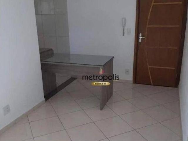 Cobertura com 2 dormitórios à venda, 100 m² por R$ 410.000,00 Jardim Santo Antônio Santo André/S