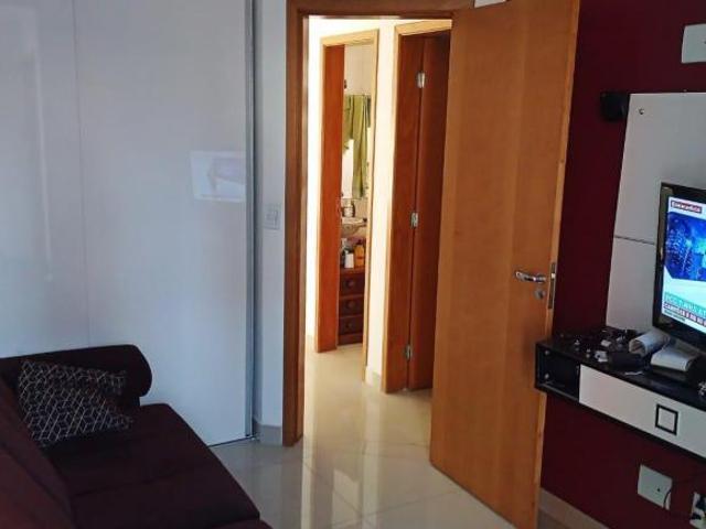 Cobertura com 2 dormitórios à venda, 100 m² por R$ 413.400,00 Vila Guarani Santo André/SP